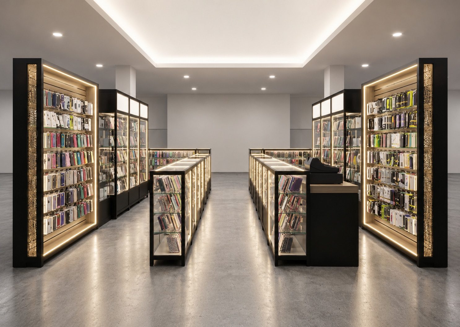 Choosing the Right Retail Display System | Perth WA